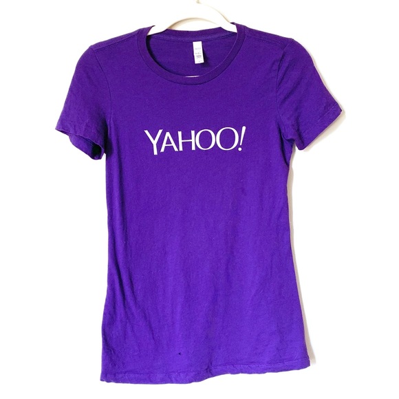 yahoo! | Tops | Yahoo Tshirt | Poshmark